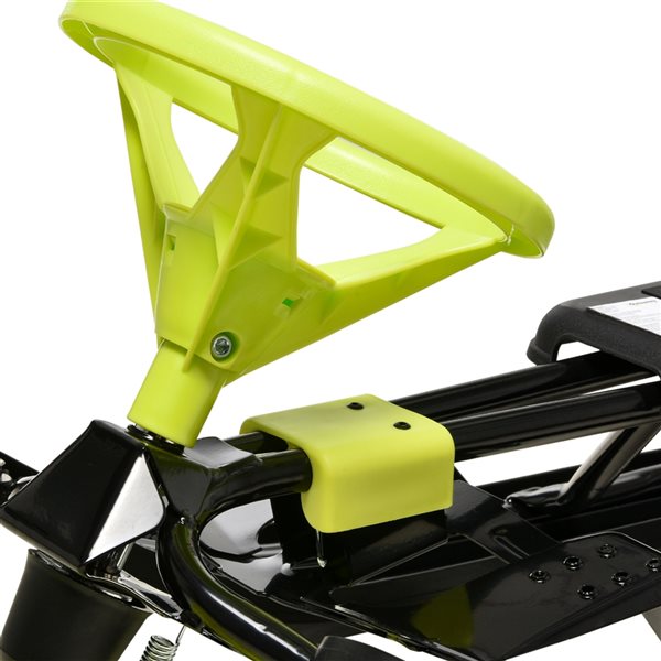 Outsunny Kids Snowmobile with Foot Break 371-039 | RONA