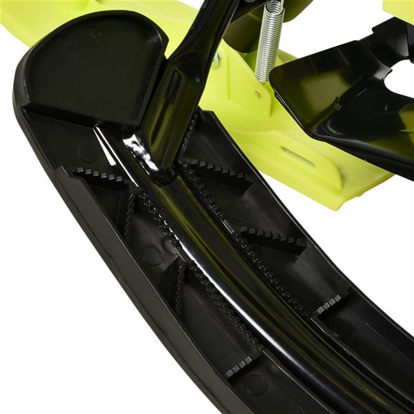 Outsunny Kids Snowmobile with Foot Break 371-039 | RONA