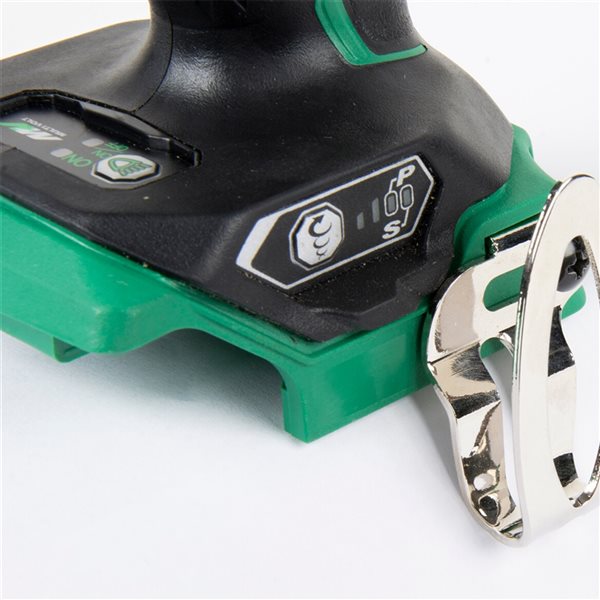 Metabo HPT 36 V 1/4-in Variable Speed Brushless Cordless Impact Driver ...