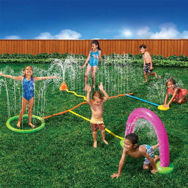 BANZAI Water Splash Pad 91294 | RONA