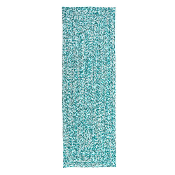 Colonial Mills Catalina Aquatic 2-ft x 7-ft Indoor/Outdoor Rectangular ...