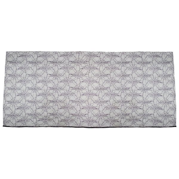 Northlight Polyester Spider Web Fabrics - Set of 3 34855020 | RONA
