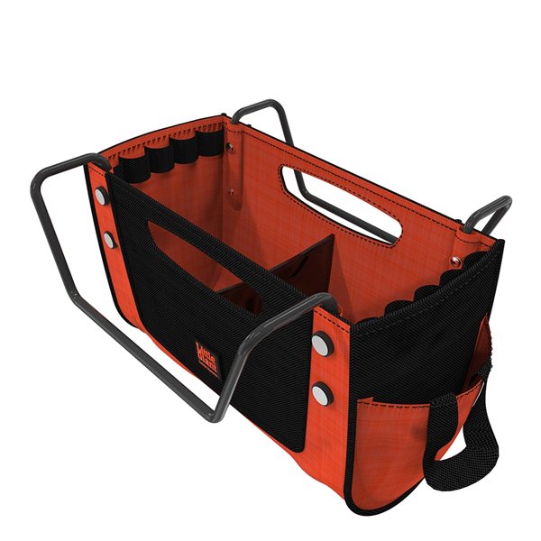Little Giant Ladders Cargo Hold Utility Bucket for Use with Ladders ...