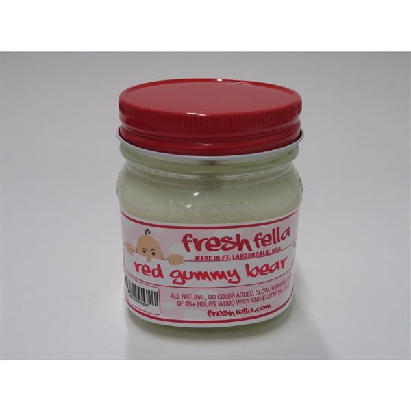 Fresh Fella 8-oz. Red Gummy Bear Odour Eliminator Set - 3-Pack A43128 ...