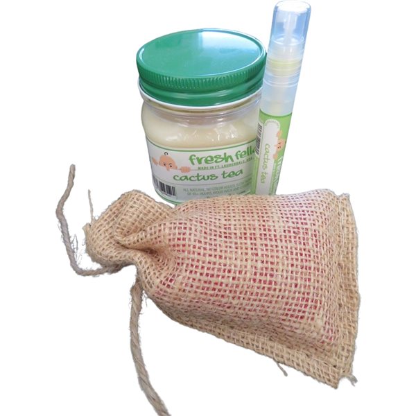 Fresh Fella 8-oz. Cactus Tea Odour Eliminator Set - 3-Pack A43123 | RONA