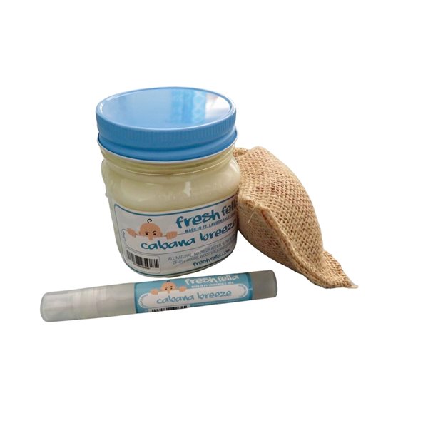 Fresh Fella 8-oz. Cabana Breeze Odour Eliminator Set - 3-Pack A43125 | RONA