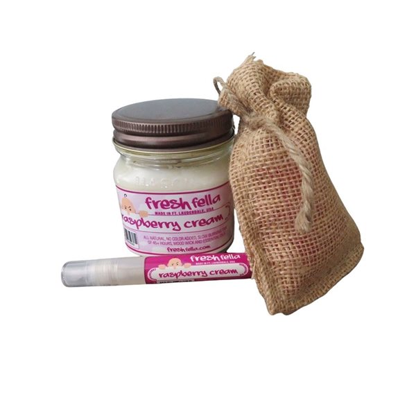 Fresh Fella 8-oz. Raspberry Cream Odour Eliminator Set - 3-Pack A43121 ...