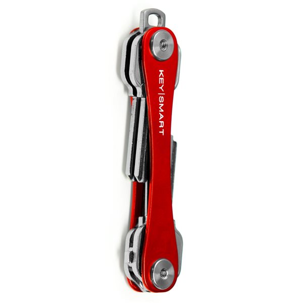 KeySmart Original Red Compact Key Holder CEKS019-RED | RONA