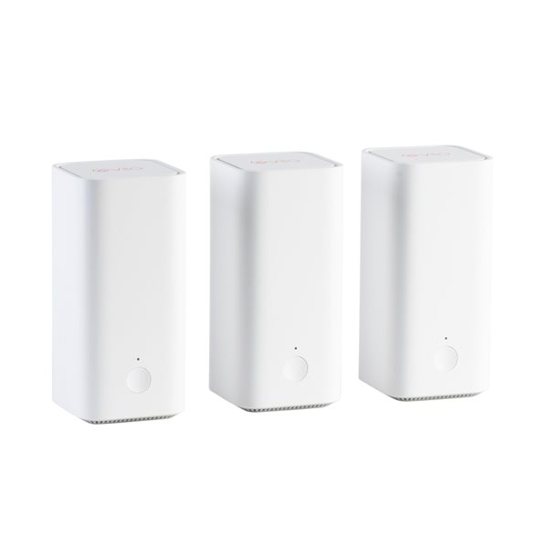Vilo 802.11AC Dual Band Mesh Wireless Routers - 3-Pack NEVLWF01-3 | RONA