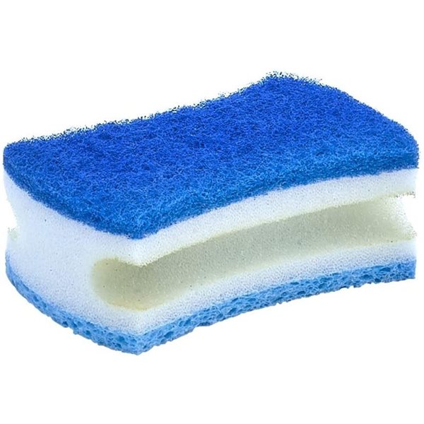 SUPERIOR BRAND Superio Brand Natural Sisal Cellulose Grip Sponge 662 | RONA