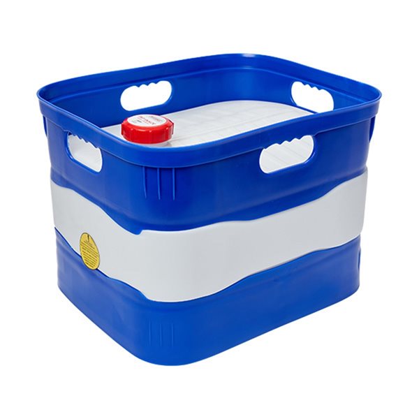 Reliance Aqua-Tank 30-L High-Density Polyethylene Water Storage Tank ...