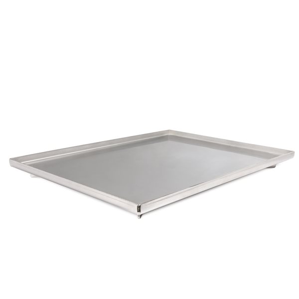 Father's Cooker 14-in x 18.5-in Stainless Steel Griddle 628678139107 | RONA