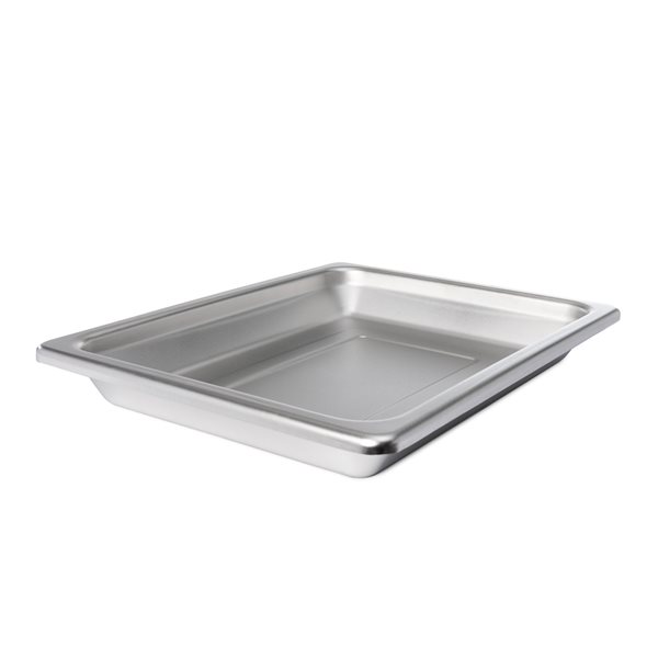 Father's Cooker 12.5-in x 16-in Stainless Steel Tray 628678139060 | RONA