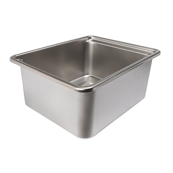 Father's Cooker 13.75-in x 17.5-in Stainless Steel 18-L Container ...
