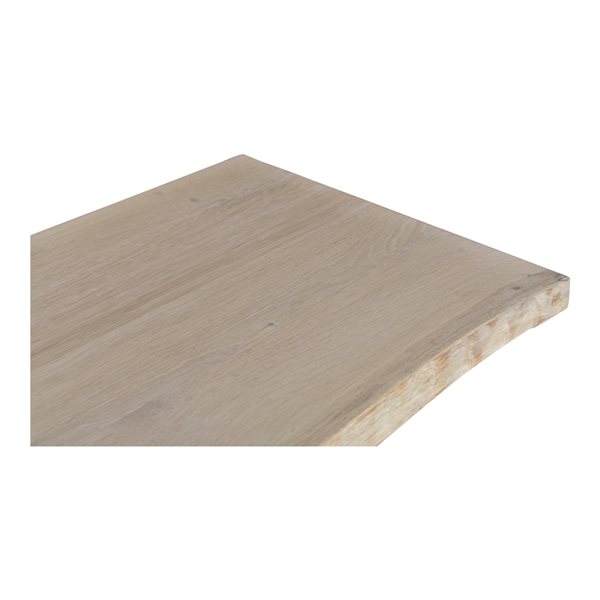 Moe's Home Collection Bird Natural Wood Modern Console Table VE-1069-24 | RONA