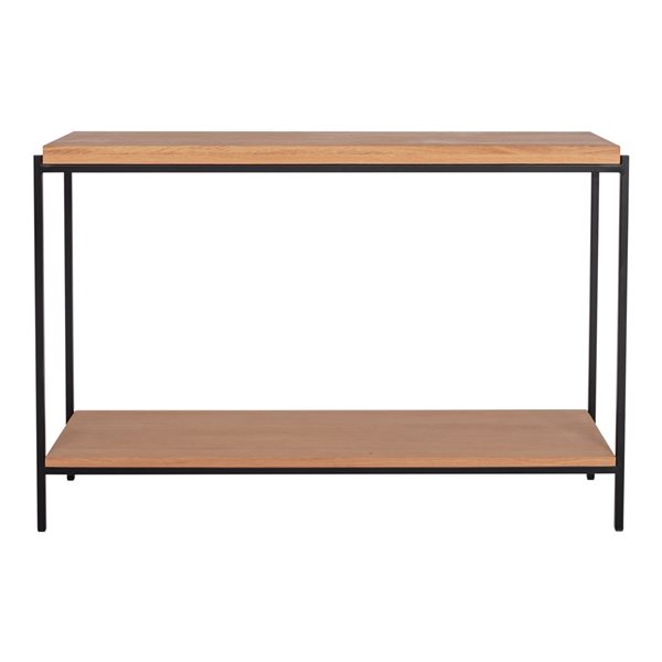 Moe's Home Collection Mila Natural Wood Scandinavian Console Table YC-1010-24 | RONA