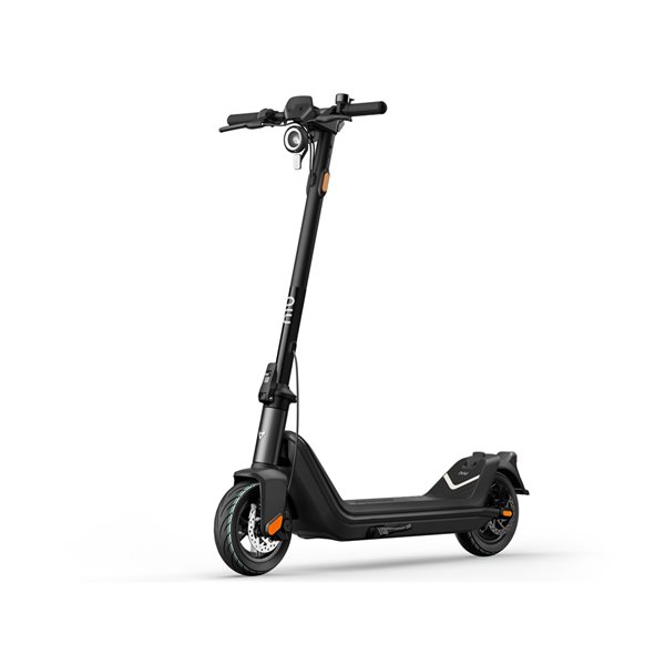 NIU Black Electric Scooter KQi3 Pro Ultra K3P31EB1A11 | RONA
