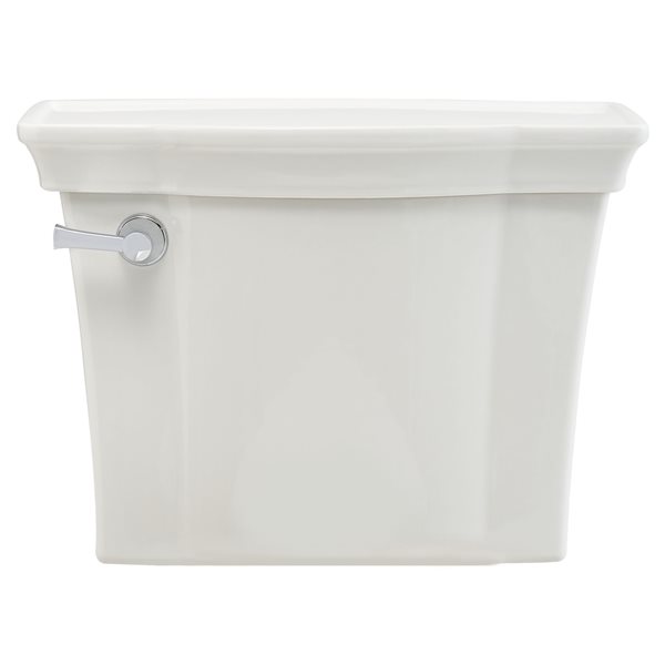 American Standard Vormax White 1.28-GPF (4.8 LPF) Single Flush High ...
