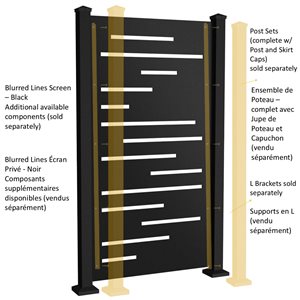 SUNBELLY PRIVACY SCREENS | RONA