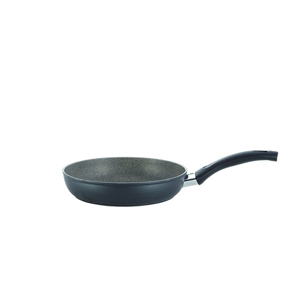 Ballarini Torino Stone Grey Aluminum Cookware Set with Lid - 2-Piece ...