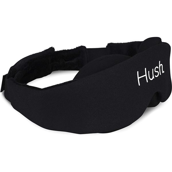 HUSH Blackout Eye Mask HUSH-EYEMASK | RONA