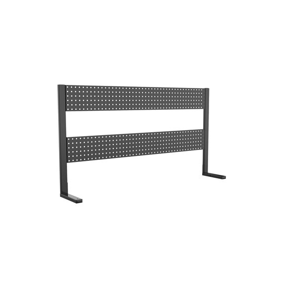 Highmore 23.6-in x 97.4-in Manual Adjustable Steel Workbench | RONA