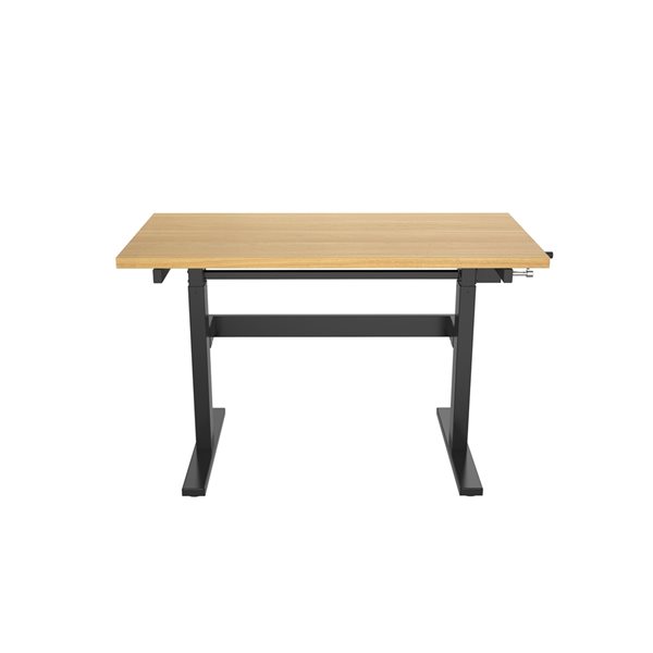 Highmore 23.6-in x 97.4-in Manual Adjustable Steel Workbench | RONA