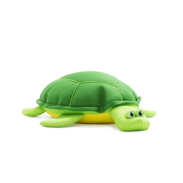 Pool Petz By Big Joe Green Floating Turtle 2020TUR3 | RONA