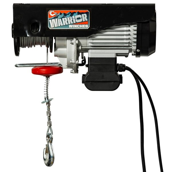 DK2 Warrior 1102-lb (500-kg) Hoist EH500 | RONA