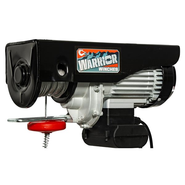 DK2 Warrior 551-lb (250-kg) Hoist EH250 | RONA