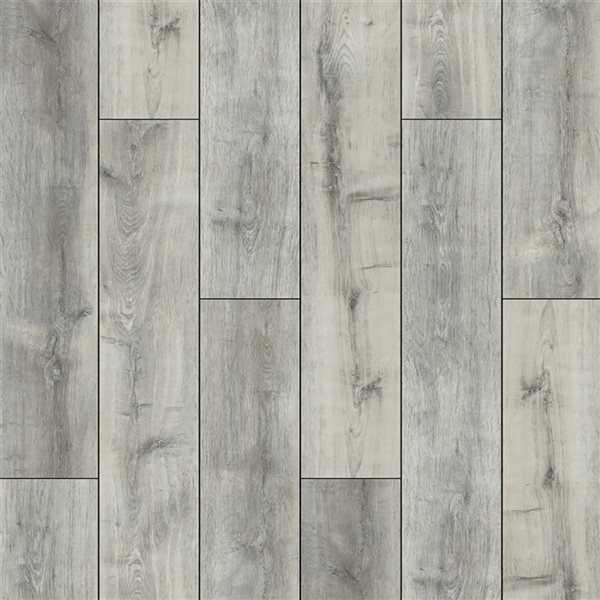 Mono Serra SPC 6-in x 48-in x 5-mm Olivia Locking Residential Vinyl ...