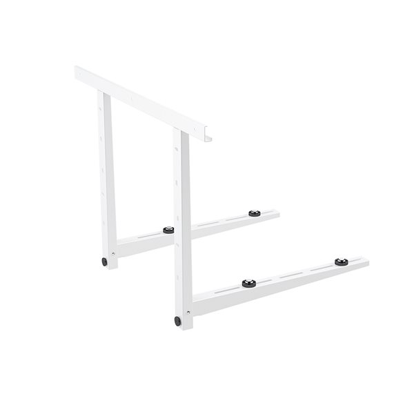 MRCOOL Condenser Wall Mounting Kit for 24k & 36k BTU Mini Split MB440A ...