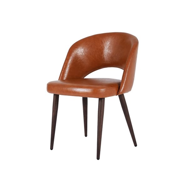 TAKE ME HOME Buisness Tan Chair - Set of 2 XCDC-T11-TAN | RONA