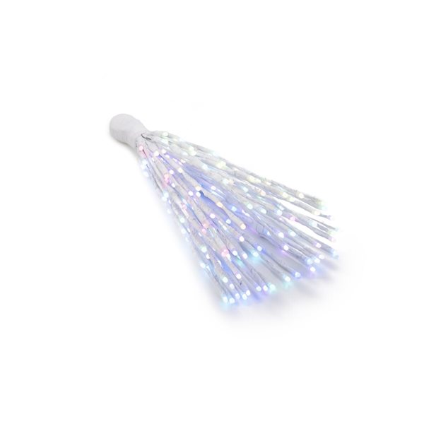 TWINKLY Spritzer Generation II 16-in Light Display with 200 Multicolour ...