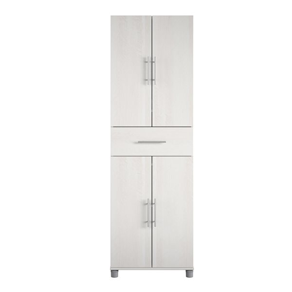 Systembuild Evolution Camberly 23.46-in Wood Composite Freestanding ...