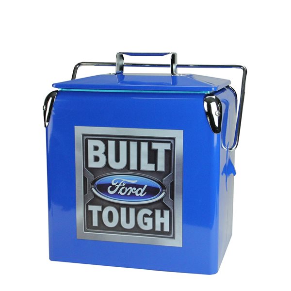 Northlight Coolers, Officially Licensed -inFord-in and -inBuilt Ford ...
