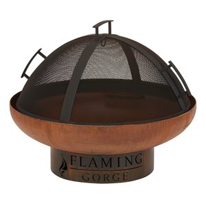 FLAMING GORGE | RONA