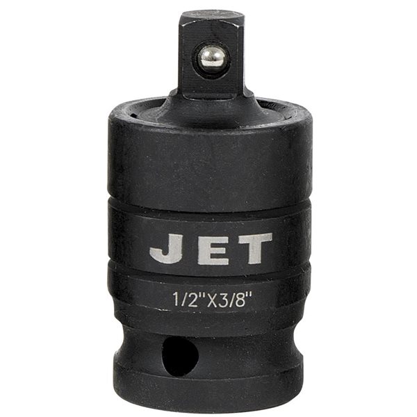 JET 1/2-in x 3/8-in Locking Universal Joint Adaptor 682917 | RONA