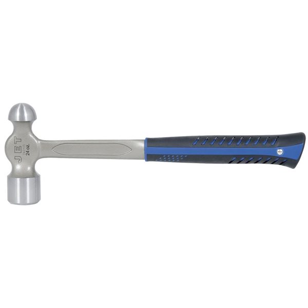 JET 24-oz All Steel Super Heavy-Duty Ball Pein Hammer 740105 | RONA