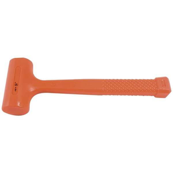 JET 48-oz Dead Blow Hammer 740915 | RONA