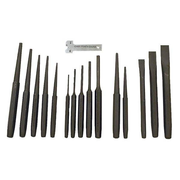 JET ITC 16-Piece Punch and Chisel Set 23508 | RONA