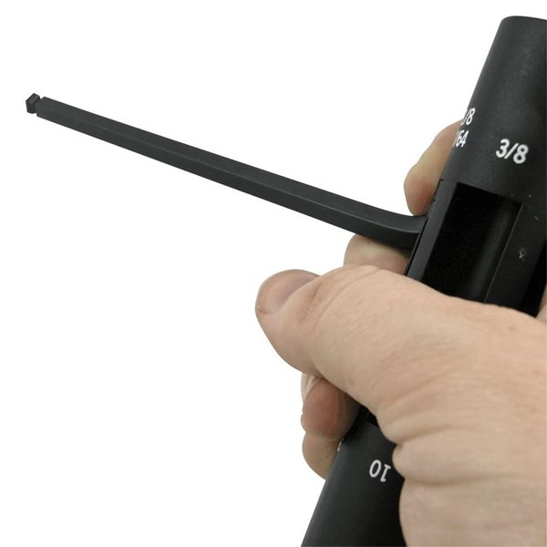 JET 22-Piece SAE/Metric Hextractor Hex Key Set 775123 | RONA