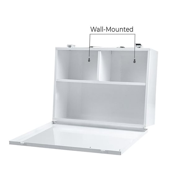 Fine Art Living Portable Wall-Mounted First Aid Cabinet C20 | RONA