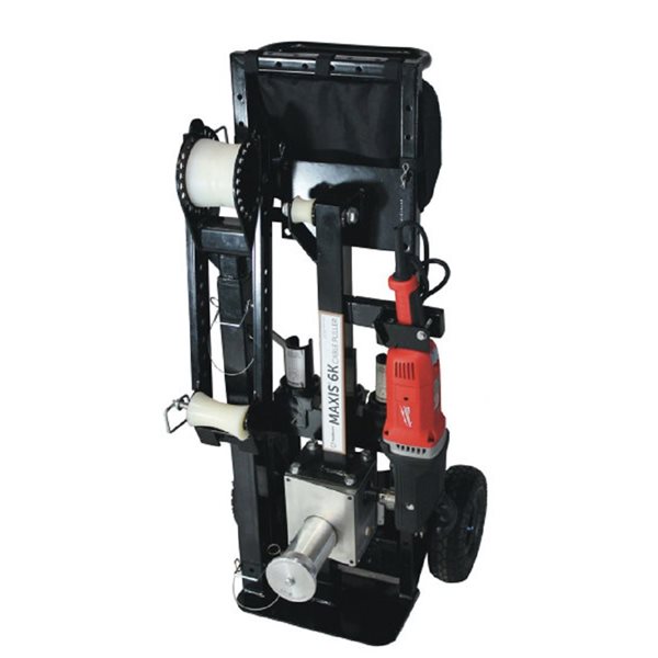 Southwire Maxis Portable Storage Cart for M3K and M6K Pullers 56829601 ...