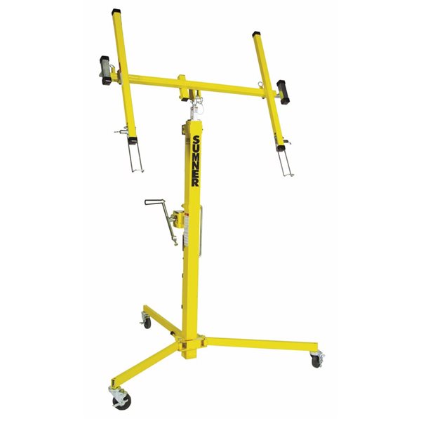 Southwire 52-in L x 55-in W Aluminum HVAC Lift 784332 | RONA