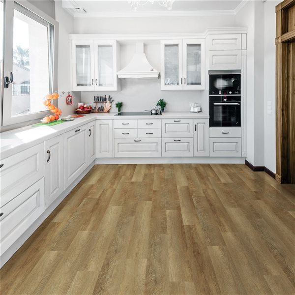 Admira Collection Legend Max 7-in x 48-in Tunnel Mountain Vinyl Plank ...