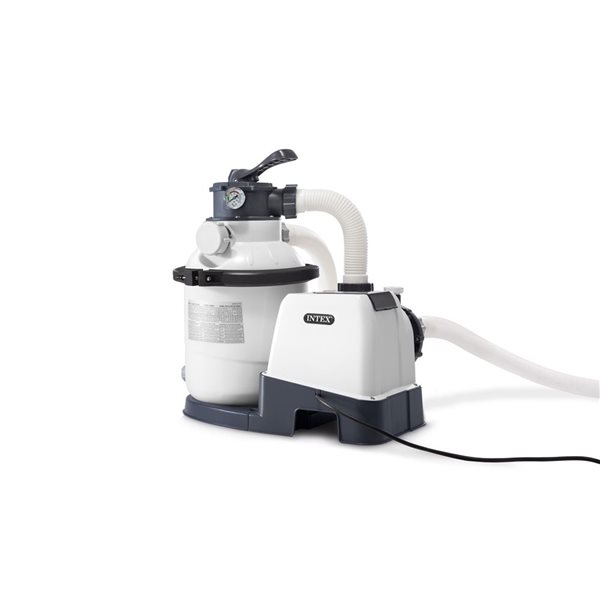 Intex Ultra XTR 18-ft x 9-ft x 52-in Rectangular Above-Ground Pool ...