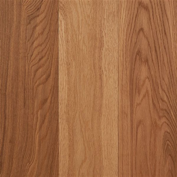 DuroDesign Prestige 6-1/2-in Natural Prefinished Maple Engineered Hardwood Flooring (24.54-sq ...