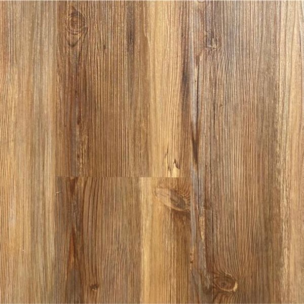 Deco Products Hydrostop 7 x 48-in Golden Pine Luxury Vinyl Plank (24 ...