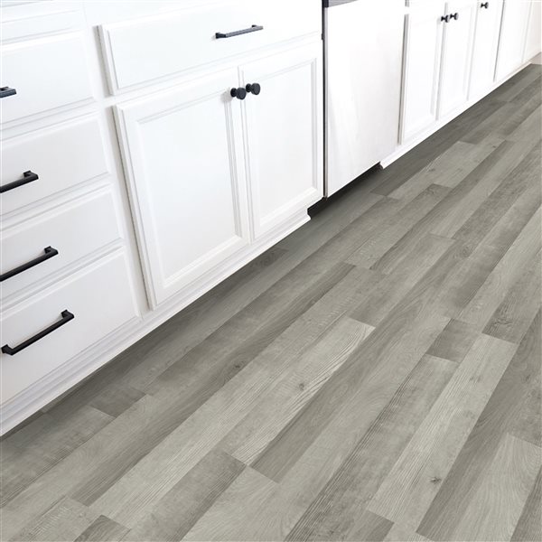 Deco Products Hydrostop Floor and Wall 6-in x 6-in x 5.2-mm Bahamas ...